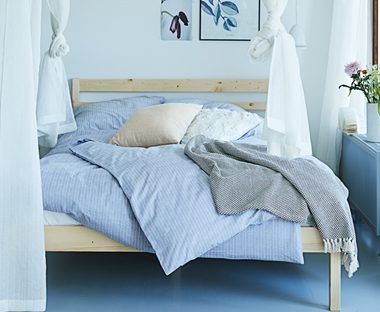 Paturi si cadre pat | JYSK.ro