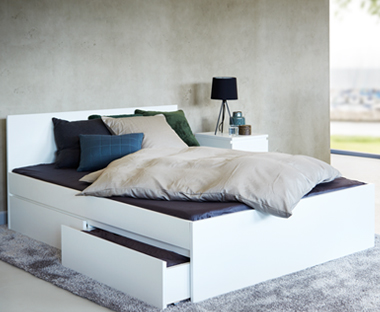 Paturi si cadre pat | JYSK.ro