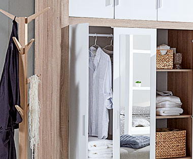 Dulapuri, dressinguri, șifoniere | JYSK.ro