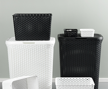 Coșuri de rufe | JYSK