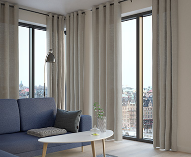 Perdele și draperii | JYSK.ro