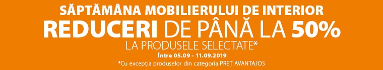 JYSK – saltele, pilote, perne şi mobilier la preţuri scăzute