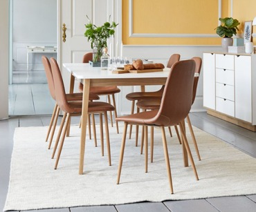 Seturi mese și scaune bucătărie | JYSK.ro