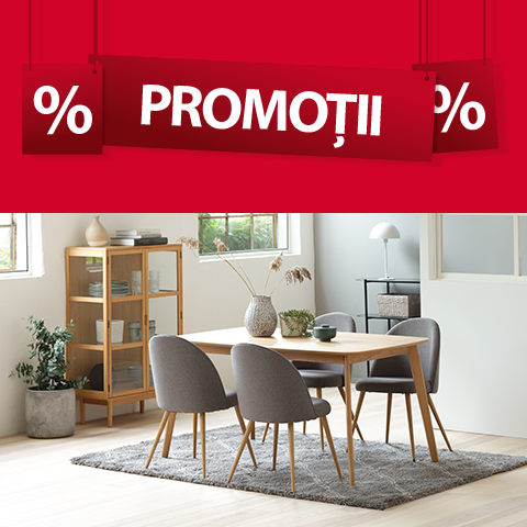 Reduceri mobilier si accesorii | JYSK